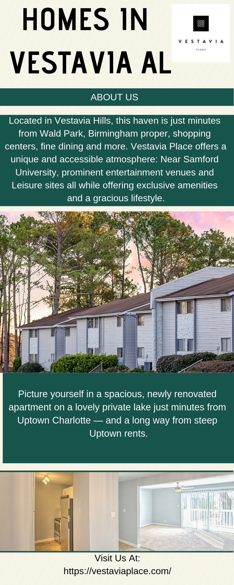VESHomes in Vestavia AL | by Vestavia Place | Medium
