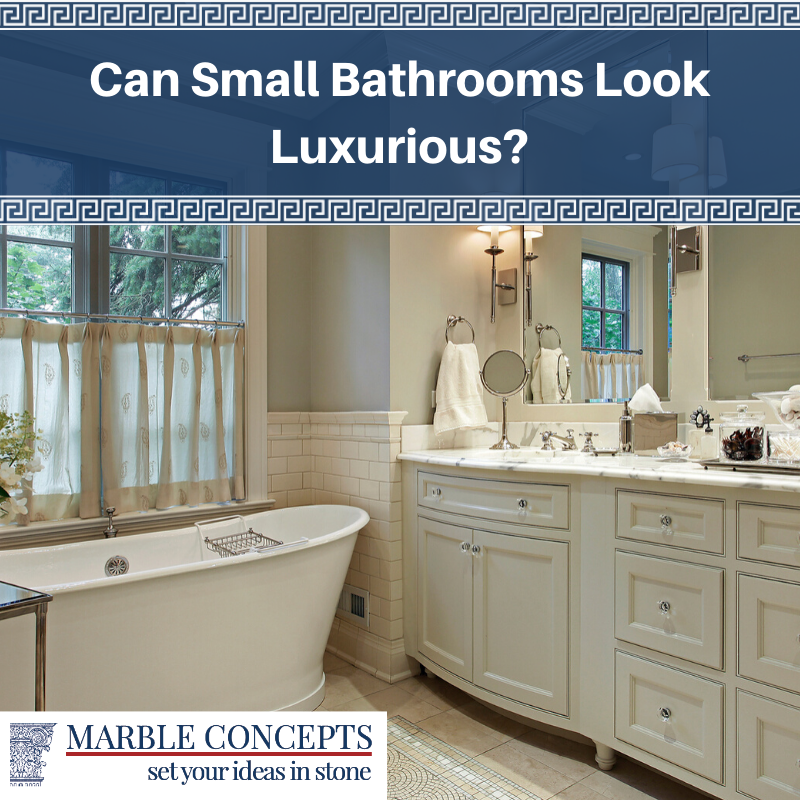 Can Small Bathrooms Look Luxurious? | by Jamesjung | Medium