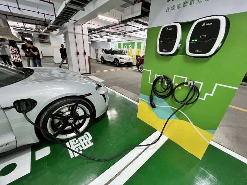 The Current State of Electric Cars in the Taiwanese Market | by Chih ...