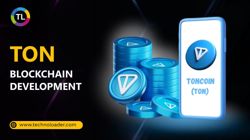 Getting Started with TON Blockchain Development: A Beginner’s Guide | by Aman Amarwal ...