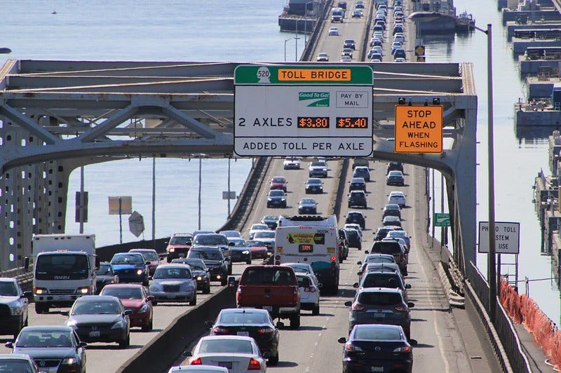 The Morning Commute: Killing More than Just Your Mood | by Daniel Karp | Student Conservation ...