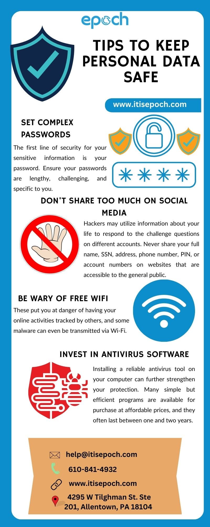 Data Protection Service with Epoch - Quickbooks Toolhub - Medium