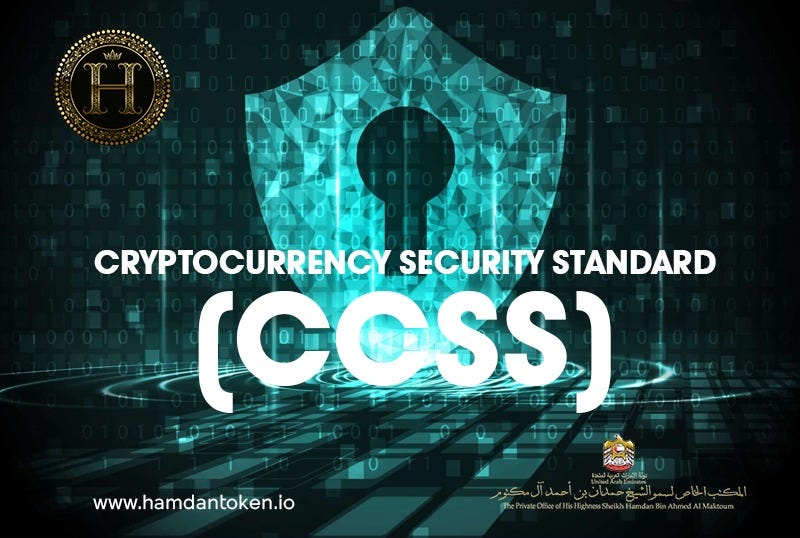 A security standard in the crypto space, commonly referred to as CCSS ...