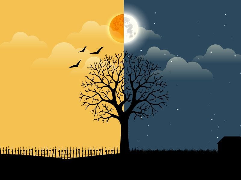 Light/Dark toggle for a multipage website | by Priyam Bajpai | Webtips ...