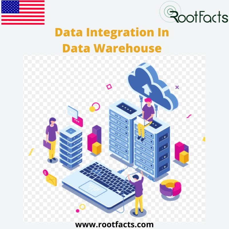 Data Integration In Data Warehouse — RootFacts - Lisa Jacobs - Medium
