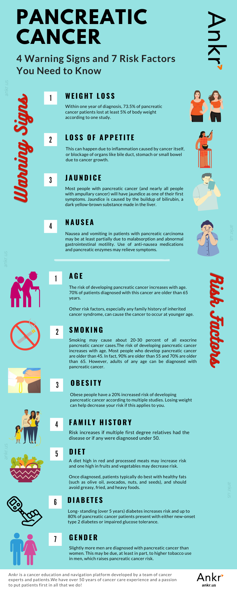 What is Pancreatic Cancer?. Pancreatic cancer begins within the… | by ...