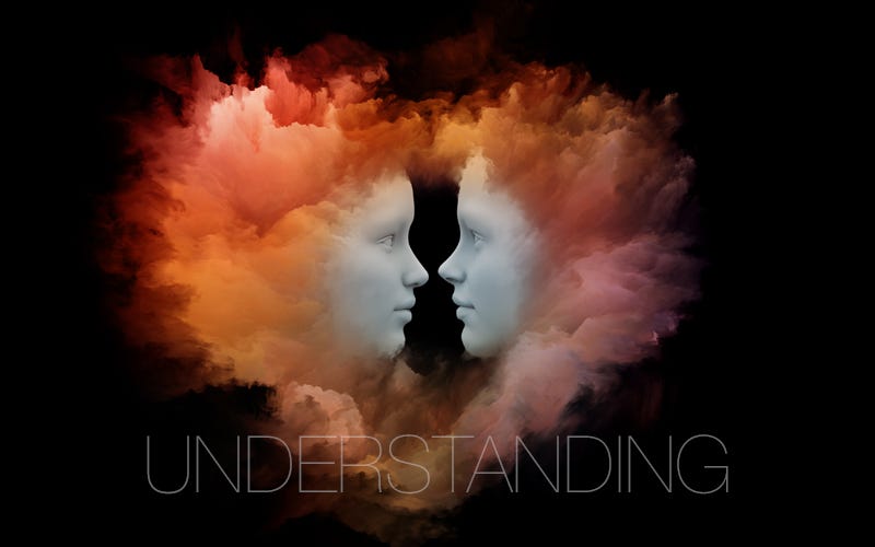 Understanding. “Understanding has depth and levels… | by Don Campbell ...