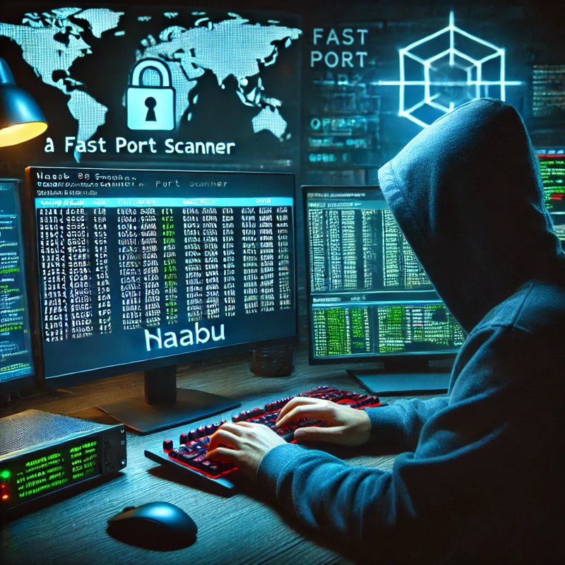 Best Port Scanner for Bug Bounty: How to Install and Use Naabu ...