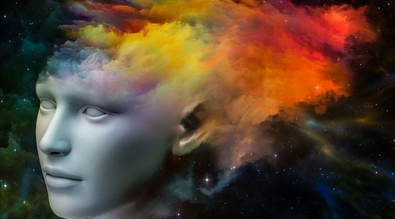 How Dreams Can Be Mysterious: Exploring the Unconscious Mind | by Ketan ...