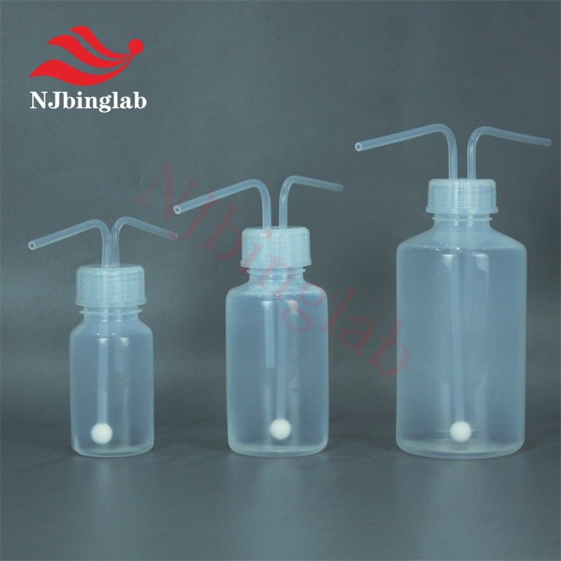 PFA perfluoroalkoxy resin scrubbing bottle reaction device - Claire Wang - Medium