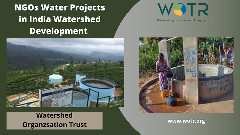 Watershed Development and Management in India: Brief and Significance ...