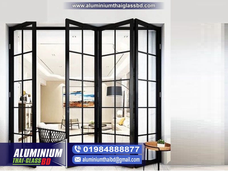 Folding Glass Door. Folding Glass Door Price in Bangladesh | by ...