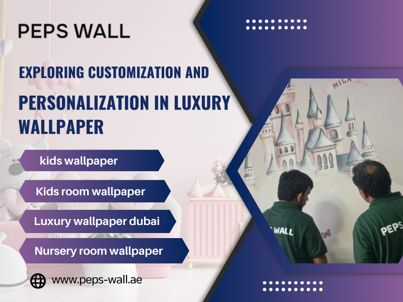 Exploring Customization and Personalization in Luxury Wallpaper | by ...