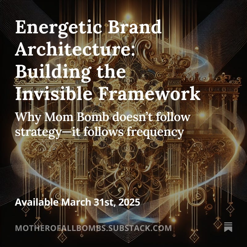 What Is Energetic Brand Architecture? (And Why It Might Be the Future ...