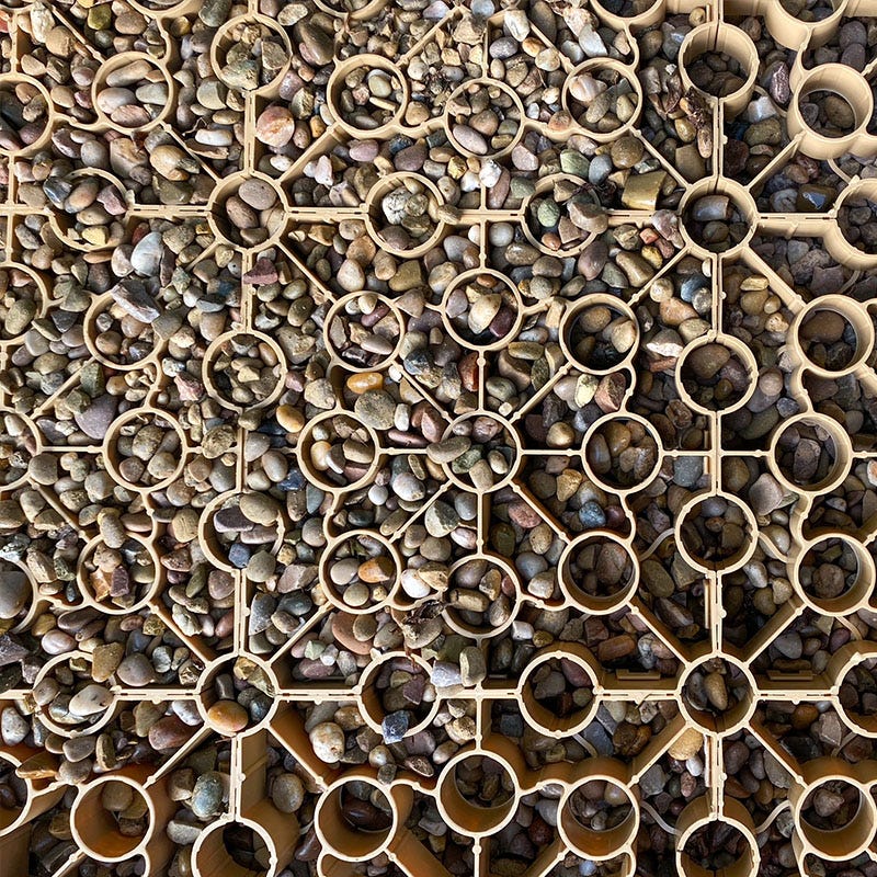 The Most Effective Method To Lay Plastic Grids For Gravel Driveways ...