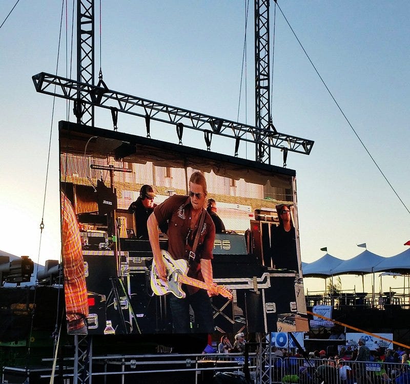 What is the LED Video Wall? Why High-Definition LED Video Wall for Live ...