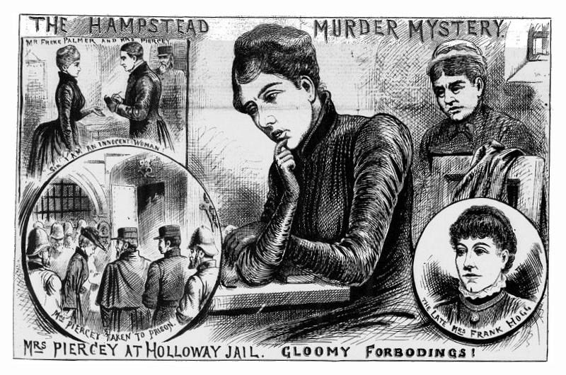 The Story about Mary Wheeler That Qualifies as a Jack the Ripper ...