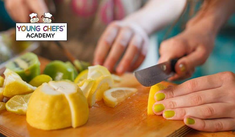 Cooking. We teach children the joy and value of… | by Young Chefs ...