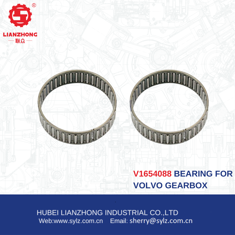 Volvo gearbox spare parts V1654088 Bearing | by Sherry | May, 2024 | Medium