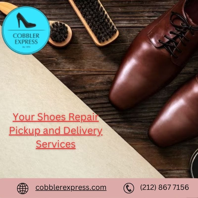Get Your Items Delivered with Ease — Pick up Your Shoes in Manhattan ...
