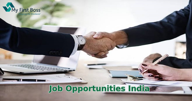 Job Opportunities India | Latest Job Openings | Medium