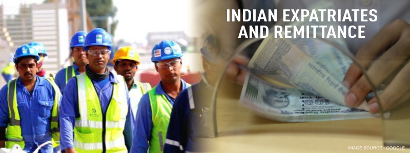 Indian Expatriates and Remittance | by Bennetjos | Medium