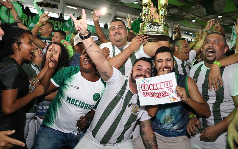 ‘Menino Tempo’ conquista Mocidade e parceria de Diego Nicolau e Jefinho Rodrigues vence samba ...