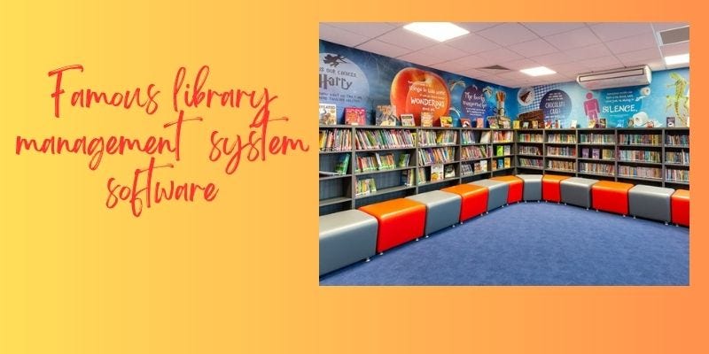 Famous library management system software - Suborno Das - Medium
