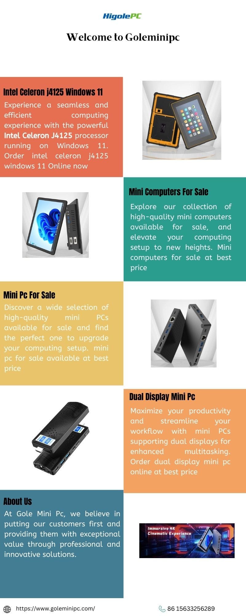 Buy Mini Pc With Windows 11 Pro Online At Best Price - Jxndhdjrhjrjrhhd ...