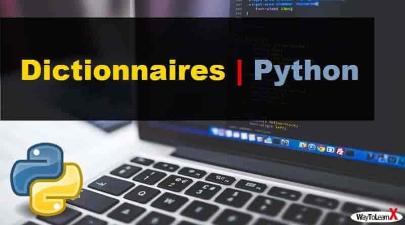 Les dictionnaires en python. Un dictionnaire en python est une sorte… | by schadrack kabinzo ...