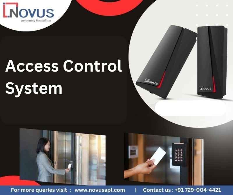 How to enhance your security with Access Control System? | by ...