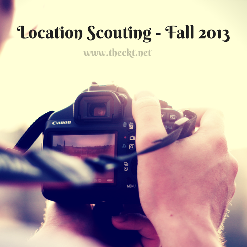 When we went location scouting last fall | by The Cocoknot Theori | Medium