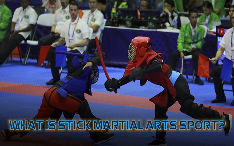 What Is Stick Martial Arts Sport? 3 Basic Techniques You Need To Know ...