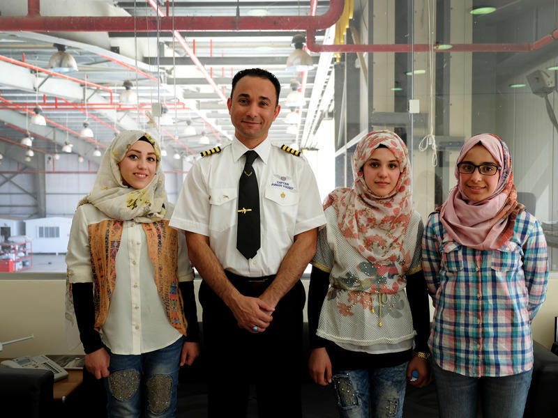 Adolescent girls in crisis need our support when disaster hits | by ...