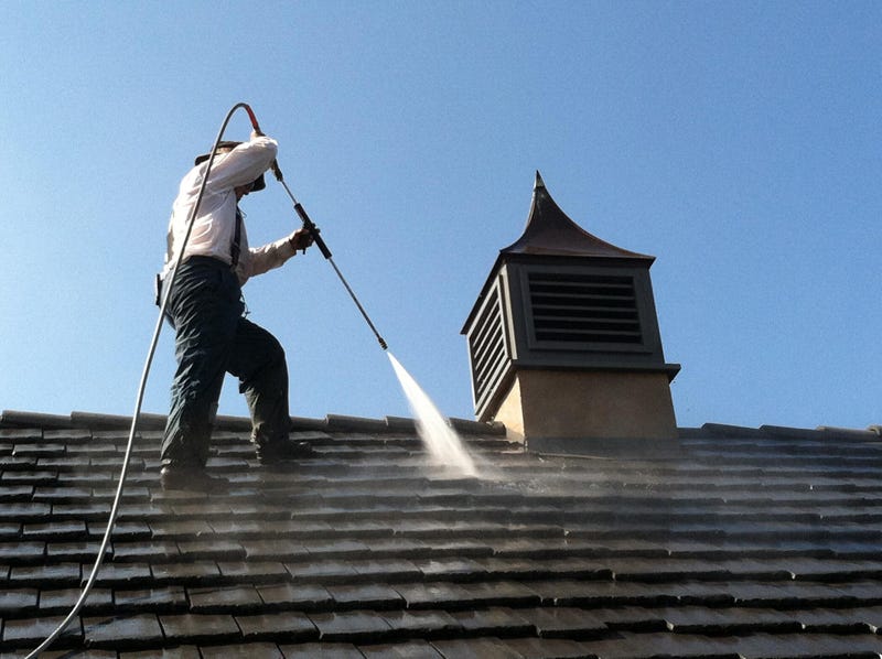 Professional Commercial Roof Cleaning: Enhancing Longevity and ...