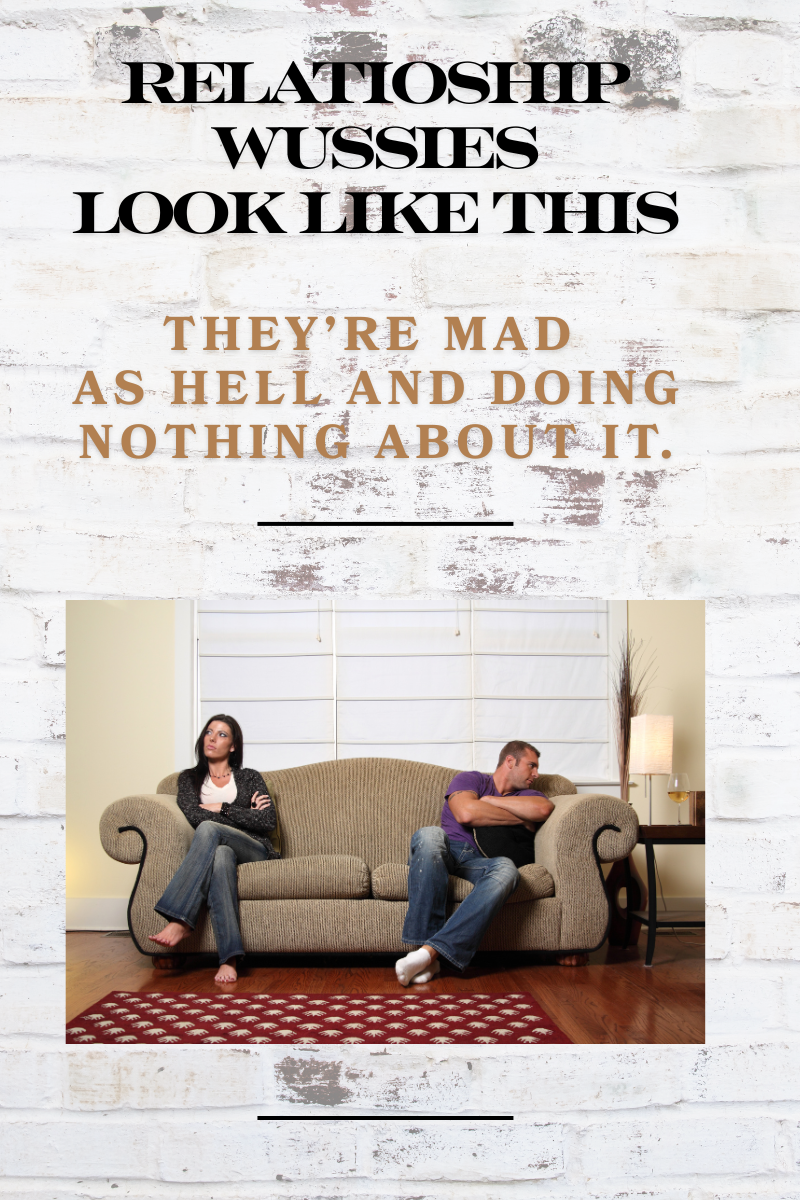 Don’t Get Married if You Won’t Confront Relationship Problems. | by ...
