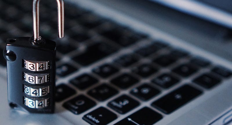 Secure Note Manager in React — Part 1: Cryptography with Web Crypto API | by Sergey Chin | Jun ...