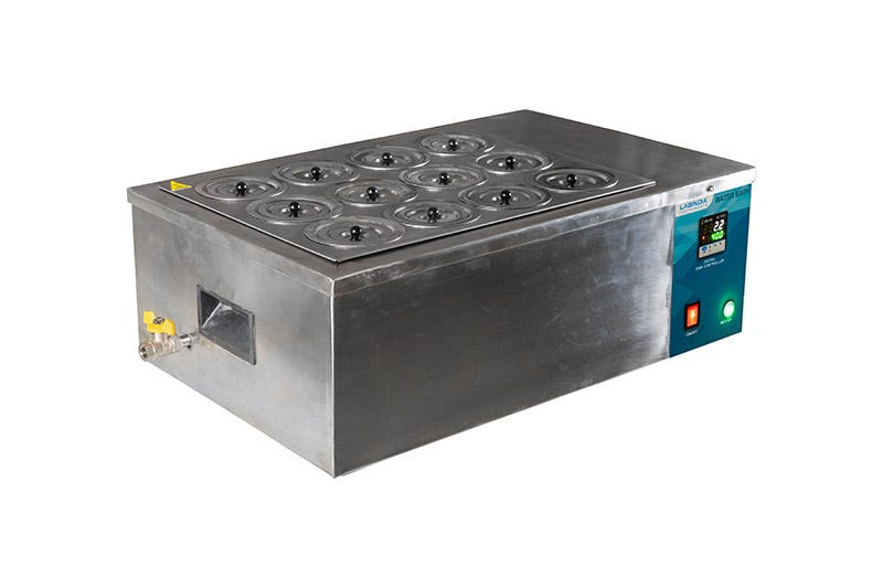 Thermostatic Water Bath - Labindia - Medium
