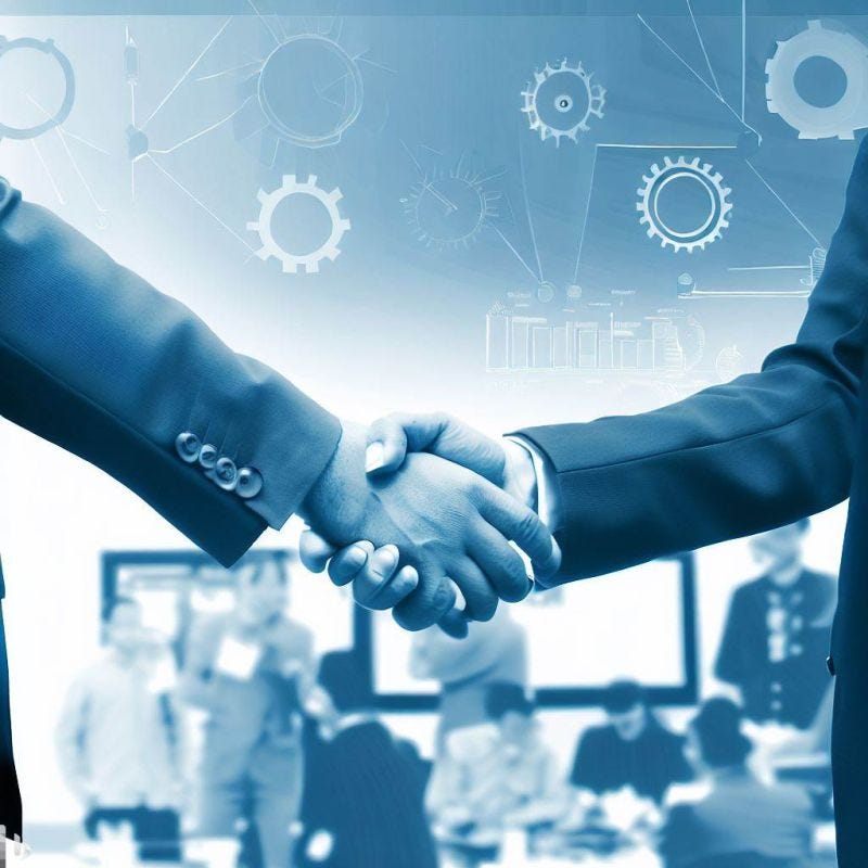🤝 Strategic Synergy: How Developer-Executive Communication Drives ...