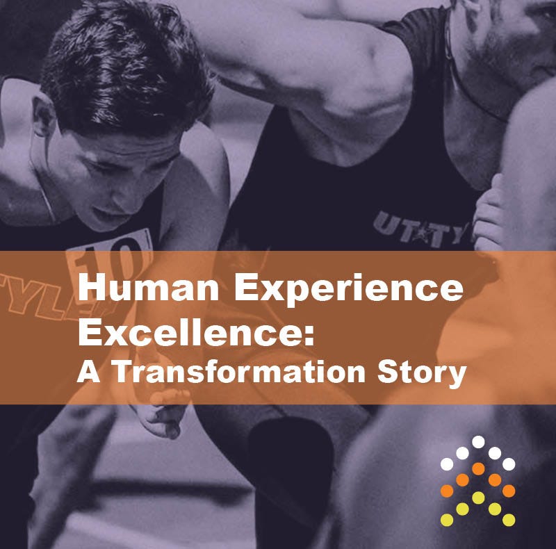 Human Experience Excellence: A Transformation Story | by Eric Karofsky ...