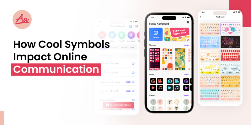 How Cool Symbols Impact Online Communication | by Cool Symbol Fonts ...