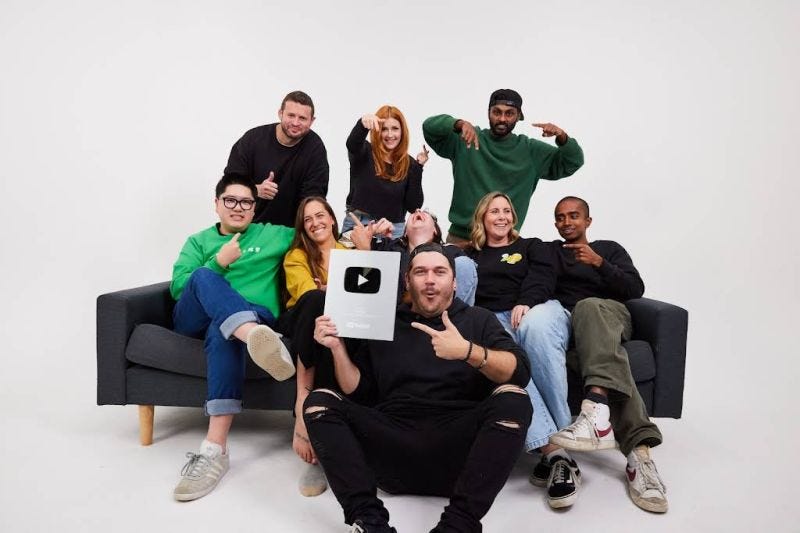 A Murky Future Waits for Australia’s Yeah Mad | by The World's "Happiest" Medium | Medium