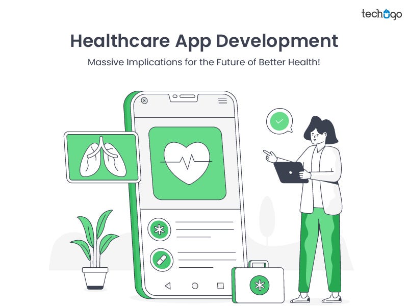 Healthcare App Development: Massive Implications for the Future of ...