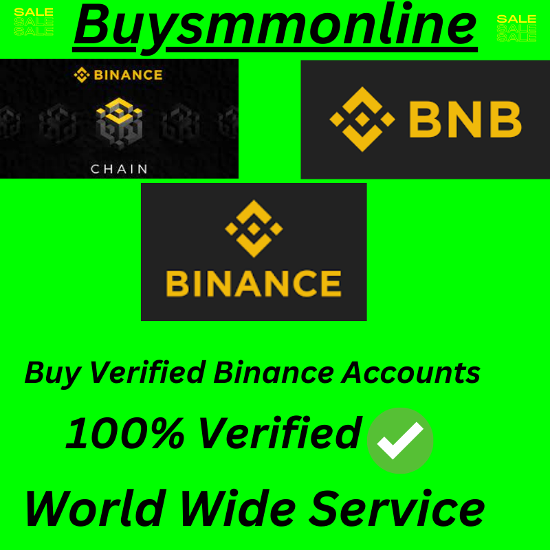 Buy Verified Binance Accounts. Purchase Confirmed Binance… | by Batoyob ...