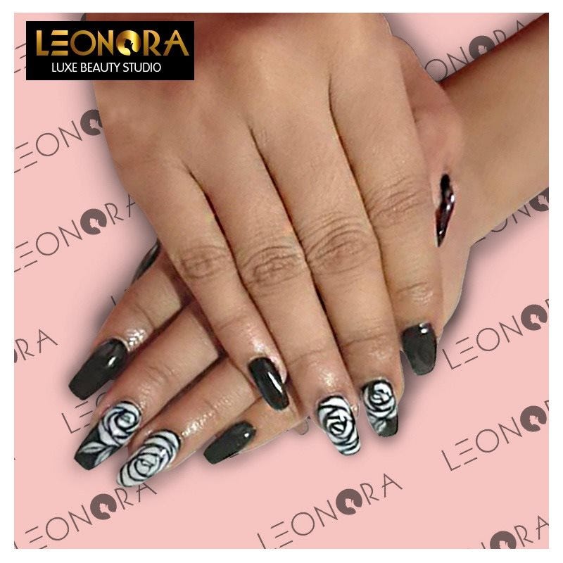 Best Nail Extension service in Chennai: | by Leonora Beauty | Medium