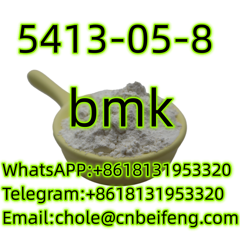 cas 5413–05–8 bmk whatsapp+8618131953320 - Chloe123 - Medium