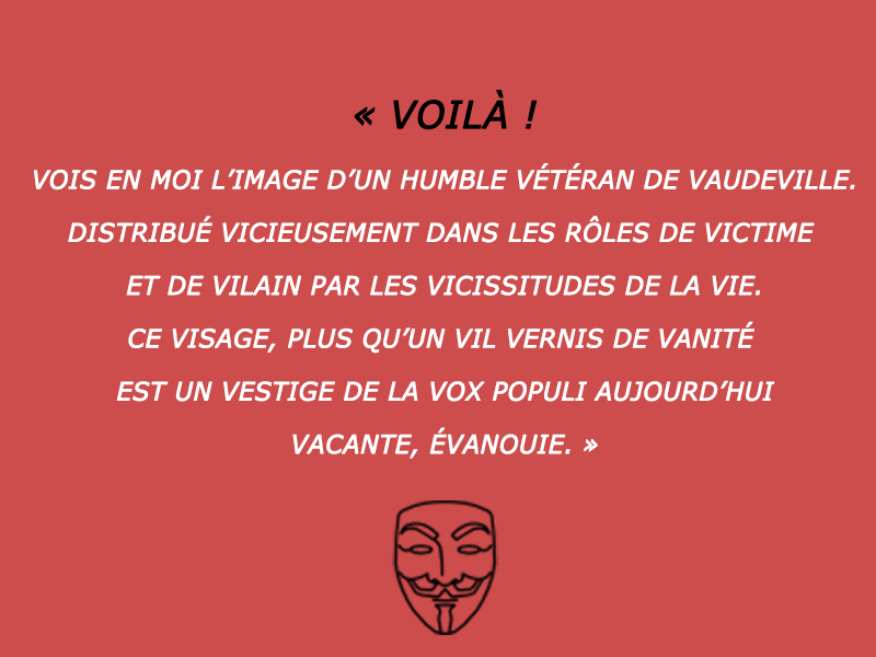 10 monologues célèbres à apprendre pour se la péter en soirée | by ...
