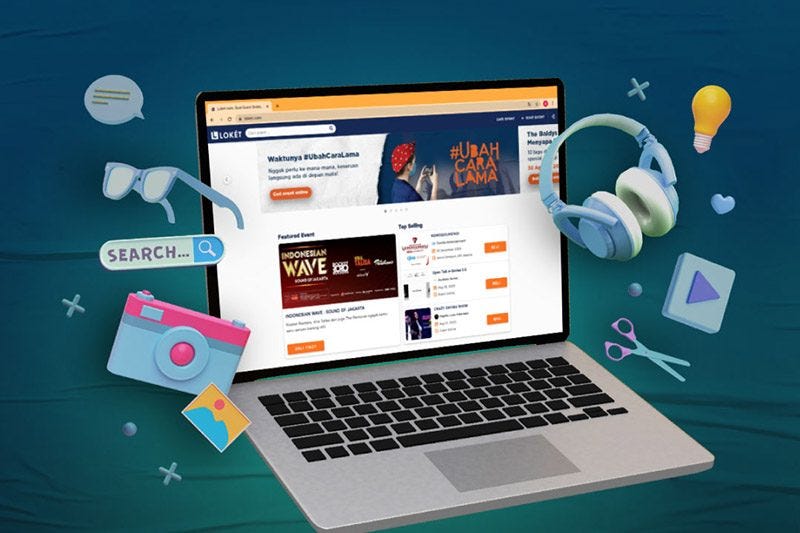 TECHNOLOGY MAKES US GET SIDE INCOME | by Reza Machfud Sidik | Medium