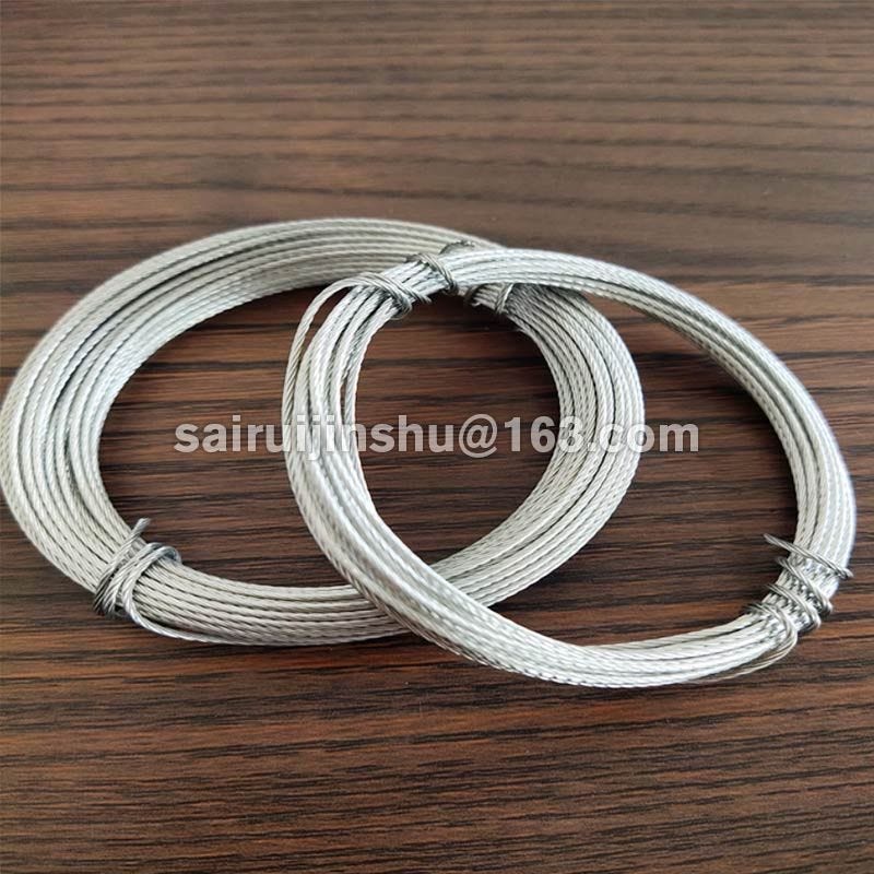 Galvanized Stranded Wire. Galvanized Stranded Wire | by Sairuijinshu ...