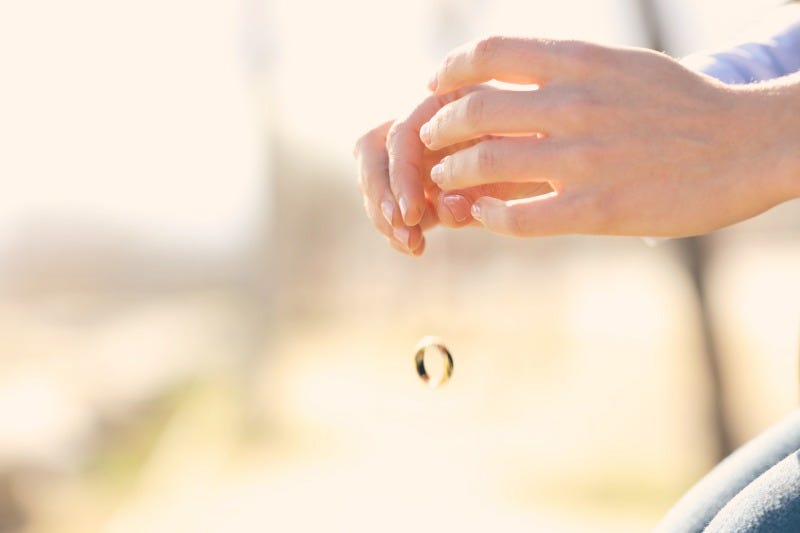 Be grateful, we never know — favor will be returned unkindly! | by ...